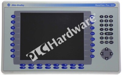 Operator Interface Panels - Panelview 1000 Series