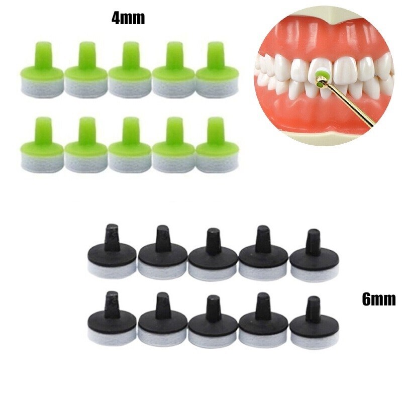 Dental Veneer Composite Resin Foam Pads Filling Gold OptraSculpt ...