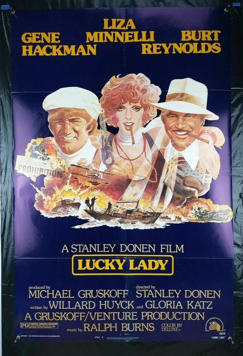 Get Lucky Movie Poster