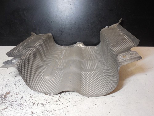 2007-2013 Mercedes S550 W221 Center Exhaust Heat Shield 1307015Q06 | eBay