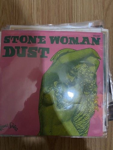 DUST SUPER RARE 45!! LOOSE GOOSE Kenny Aaronson Marky Ramone (bell ...