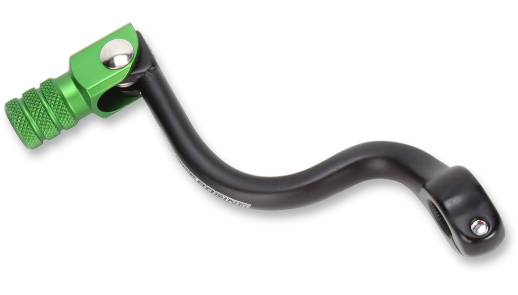 Moose Racing By Hammerhead Aluminum Shifter Shift Lever Kawasaki KX 125 ...