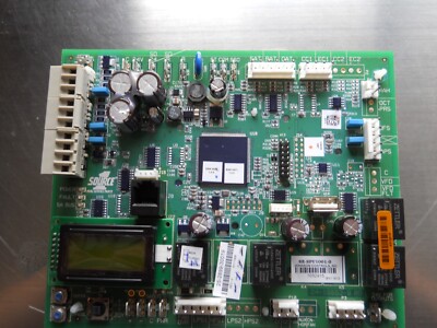 New OEM Johnson Controls SE-SPU1001-0 Control 25-2899-30019 | eBay