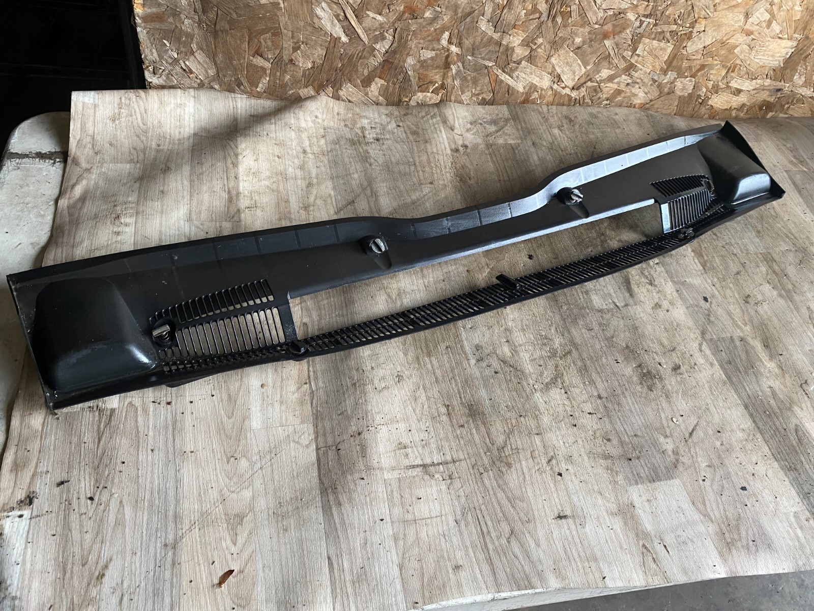 BMW X5 Series E53 Microfilter Scuttle Housing Trim Cover Panel 8409048 ...