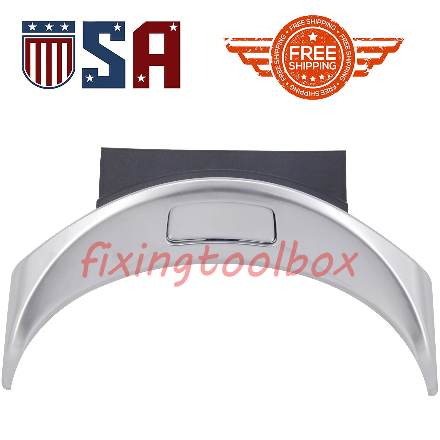 Interior Front Center Console Cover 2056803711 For Mercedes-Benz W253 ...