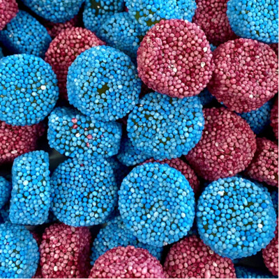 Barratt Jelly Spogs Pick N Mix Retro Sweets Jelly Buttons Aniseed Sweet ...