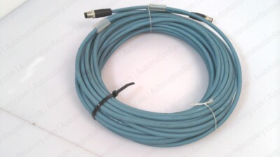 BALLUFF BCC06RL,ETHERNET,CAT 5E CABLE, BCC M414-M414-6D-338-ES64N8-200 ...