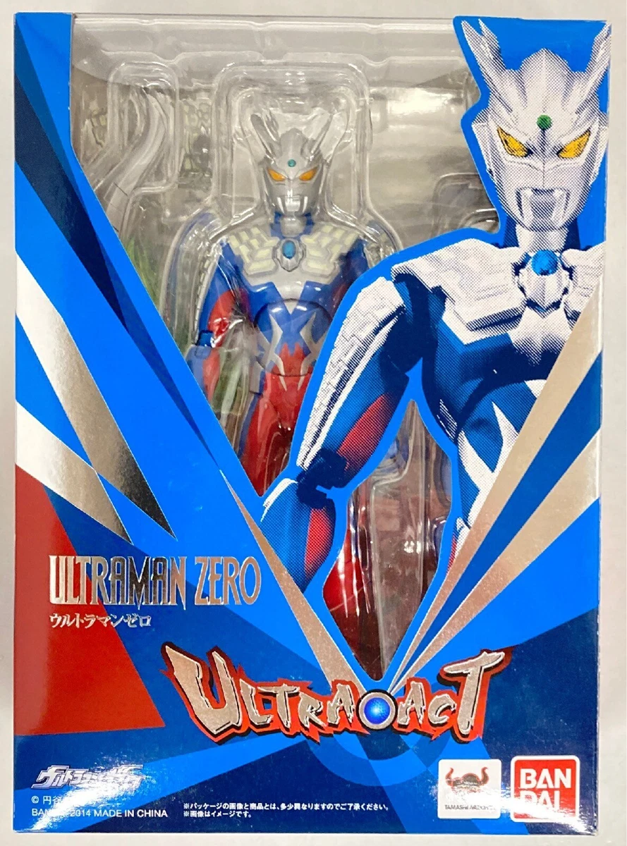 Ultraman Zero Ultra Act