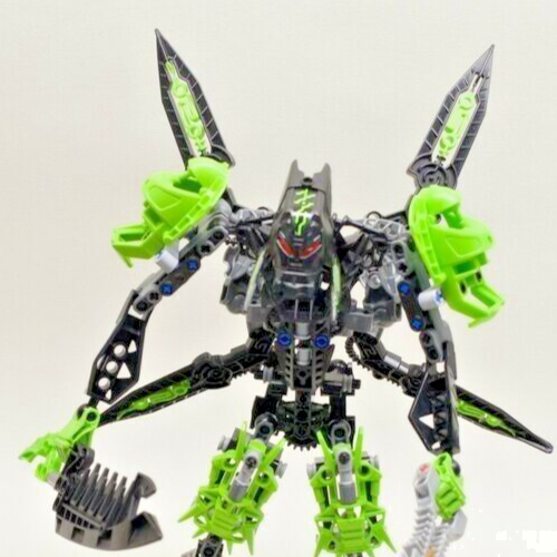 LEGO BIONICLE: Tuma (8991) for sale online | eBay
