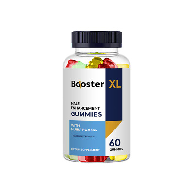 Booster XL Gummies - Booster XL Male Gummies (Single) | eBay
