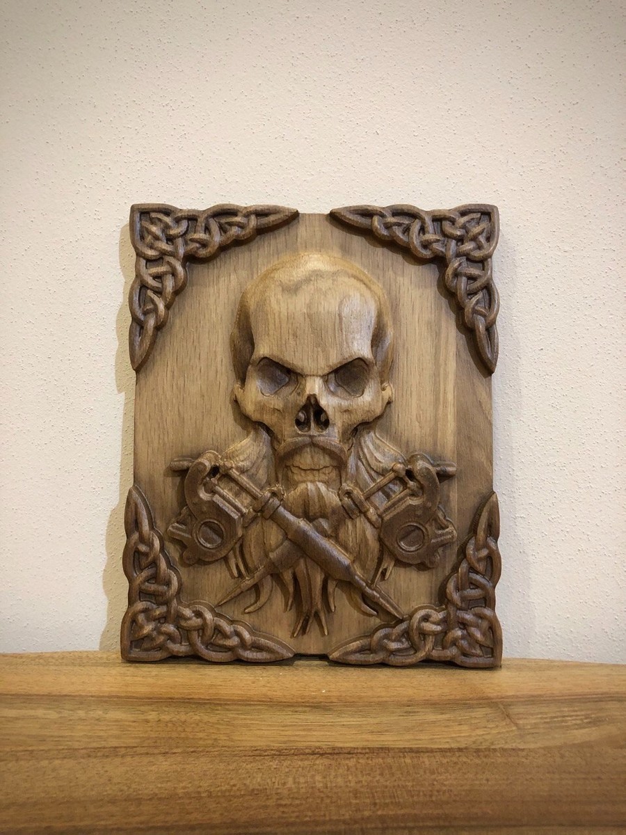 Wood Frame Tattoos Trinx Luck Is For Losers Traditional Tattoo Black