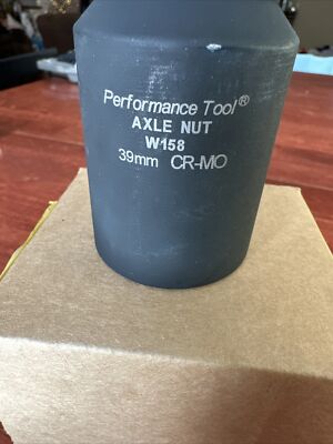 Wilmar W158 39 Mm Toyota Axle | eBay