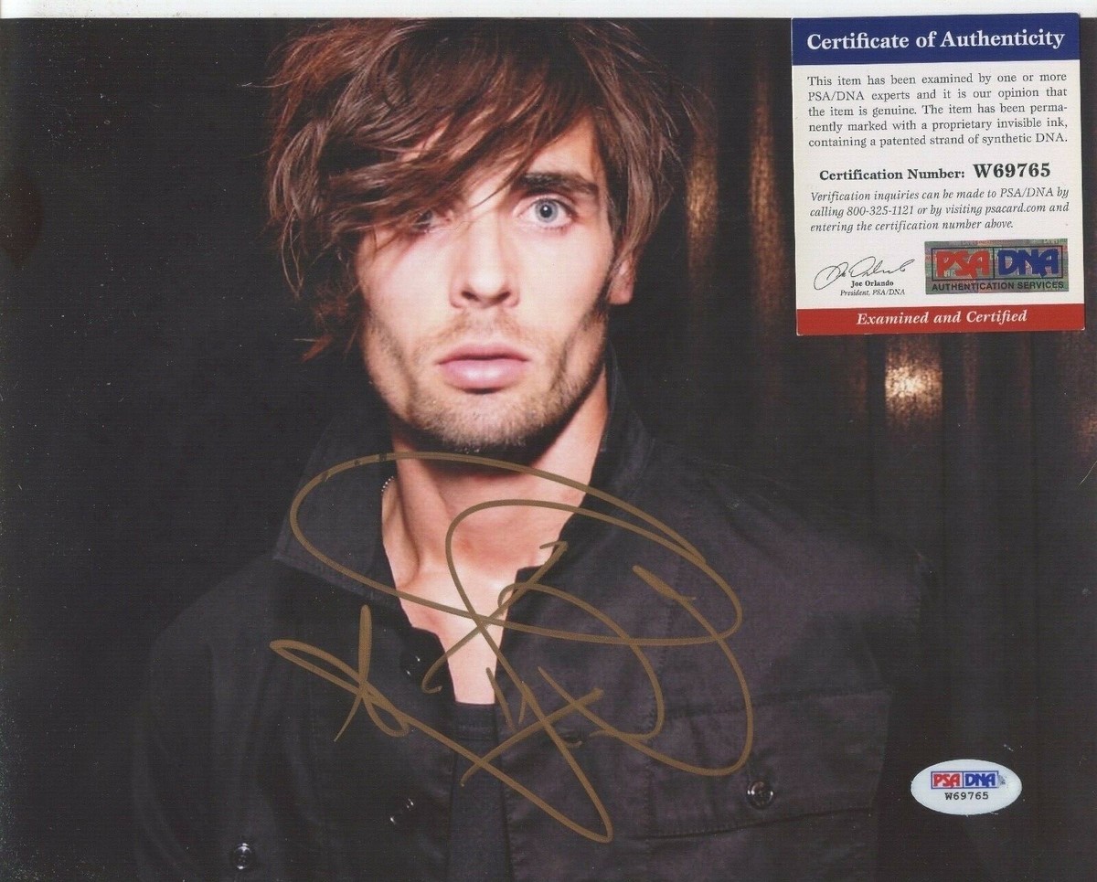 Tyson Ritter Tattoos