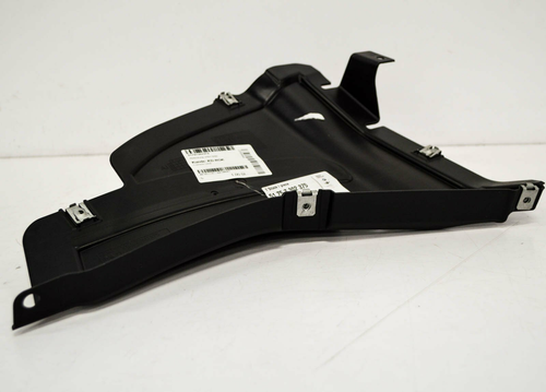 NEW BMW 7 F01 FRONT LEFT WHEEL ARCH LINER FRONT BOTTOM COVER ...