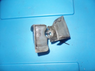 Honda TRX450R TRX 450R STOCK OEM 2 FRONT BRAKE ROTOR DISC GUARDS 2004 ...