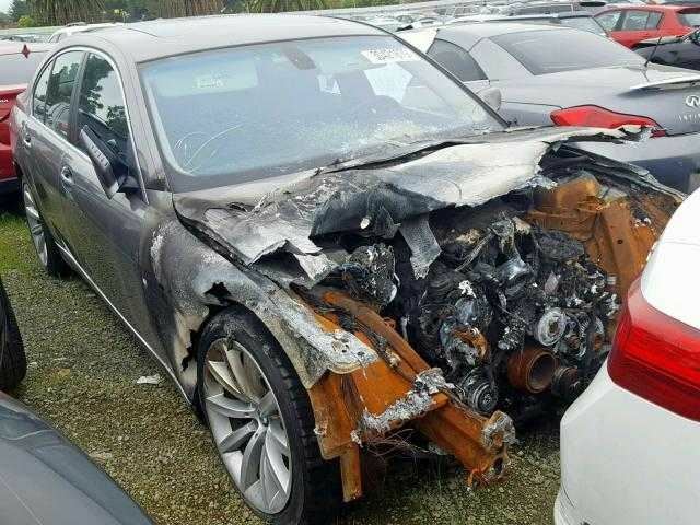 BMW OEM 760li Airbag Air Bag-rcm SDM ACM Restraint Control Module ...