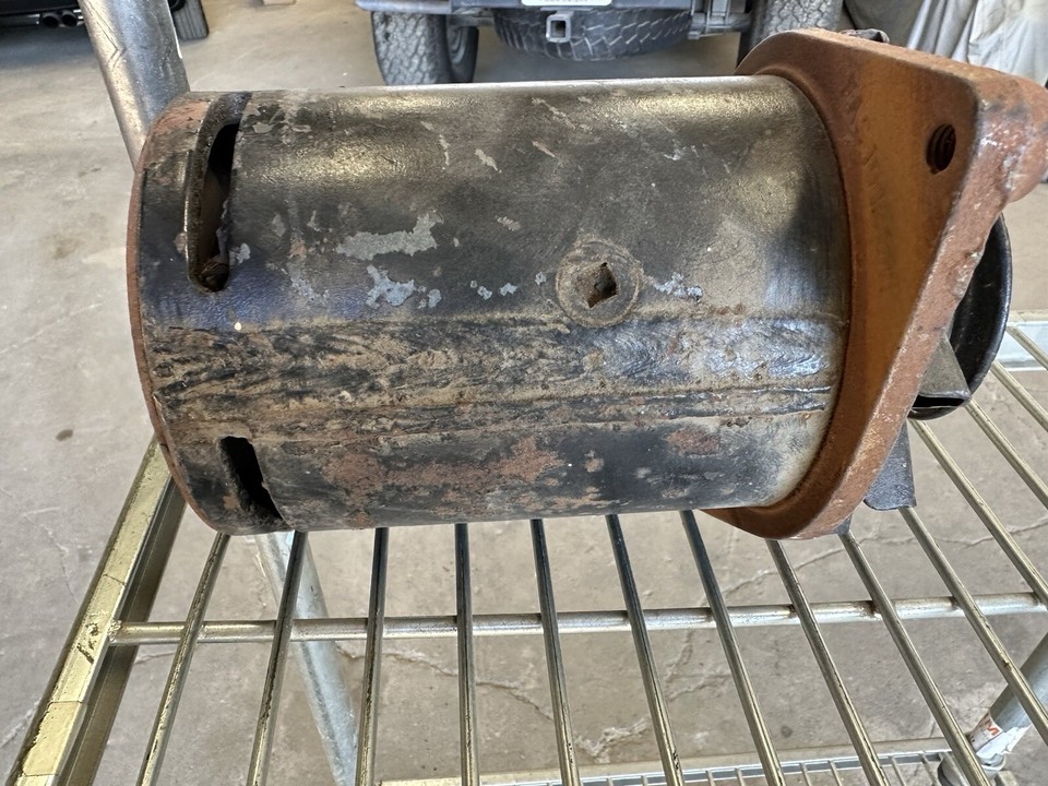 1957 Ford Thunderbird Generator FAS10139B | eBay
