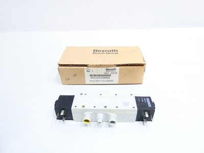 Hydraulic Valves - Rexroth Valve
