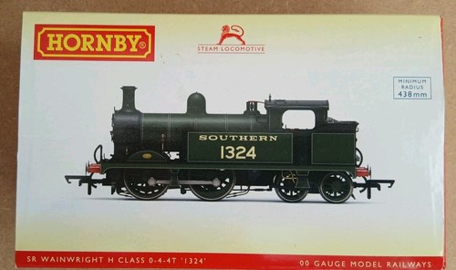 Pre Owned R3540 DCC Ready Hornby 00 Gauge SR Wainwright H Class 0-4-4 ...