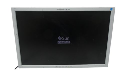 Sun Microsystems Widescreen LCD Monitor UB5A- Free Shipping | eBay
