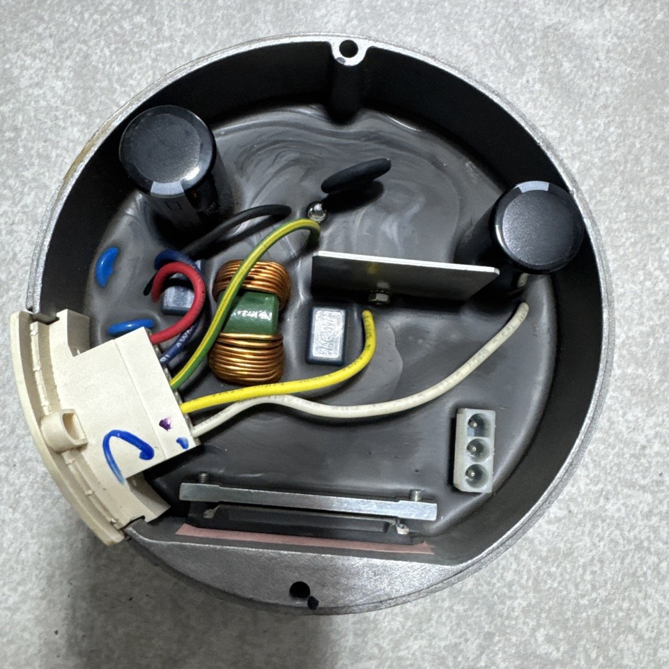 GENTEQ ECM3,0 Module ONLY 1/2HP 120/240V | eBay