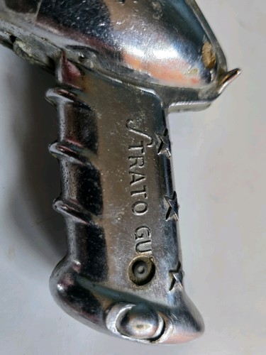1952 Strato Gun Futuristic Production, Vintage Cap Gun Barn Find ...