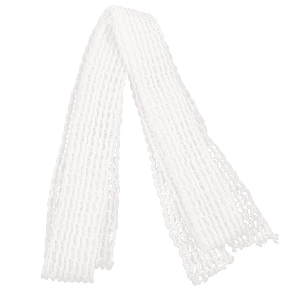 4 set di reticolato a base di carne in cotone prosciutto calza calza a ...