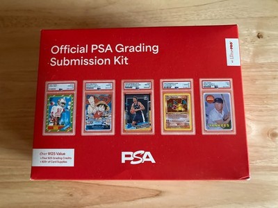 psa card grading kit | eBay