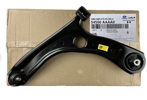 GENUINE 54500AAAA0 Front Lower Left Control Arm for Hyundai Elantra ...
