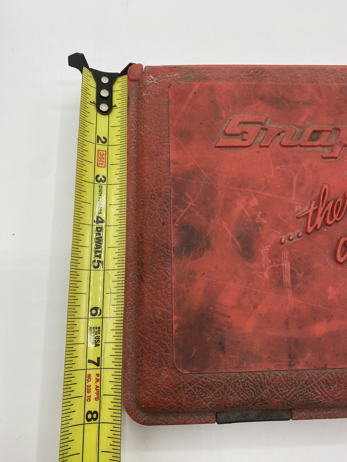 Snap-on 42pc Fractional Metric Rethreading Set RTD42 for sale online | eBay