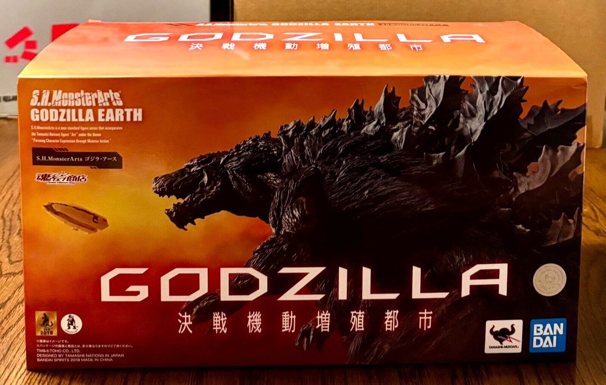 Images Of Godzilla Earth
