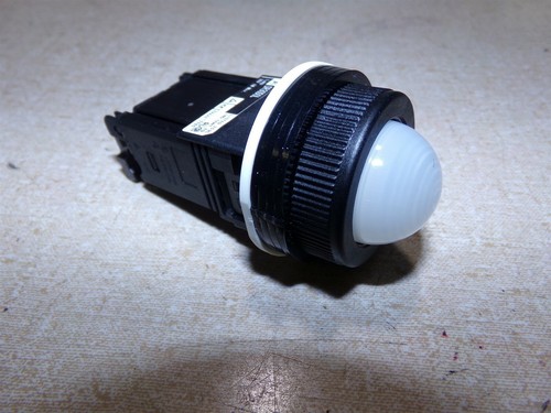 NEW Fuji DR30DOL-H3W White Indicator Light *FREE SHIPPING* | eBay