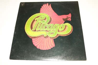 CHICAGO - VIII 8 LP Vinyl Record VG+ | eBay