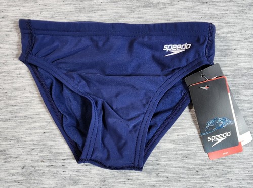 Speedo Men's Swimsuit Brief Endurance+ The One Size 26 | eBay