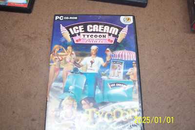 Ice Cream Tycoon Deluxe | eBay