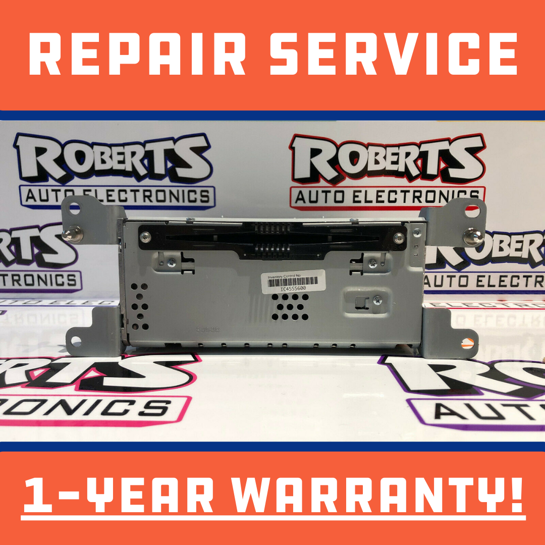 *REPAIR SERVICE* 2017 Ford FUSION AM FM CD OEM ACM Radio *HS7T-19C107 ...