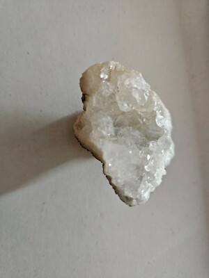 Handcrafted Natural Clear Crystal Cluster Magnet | eBay