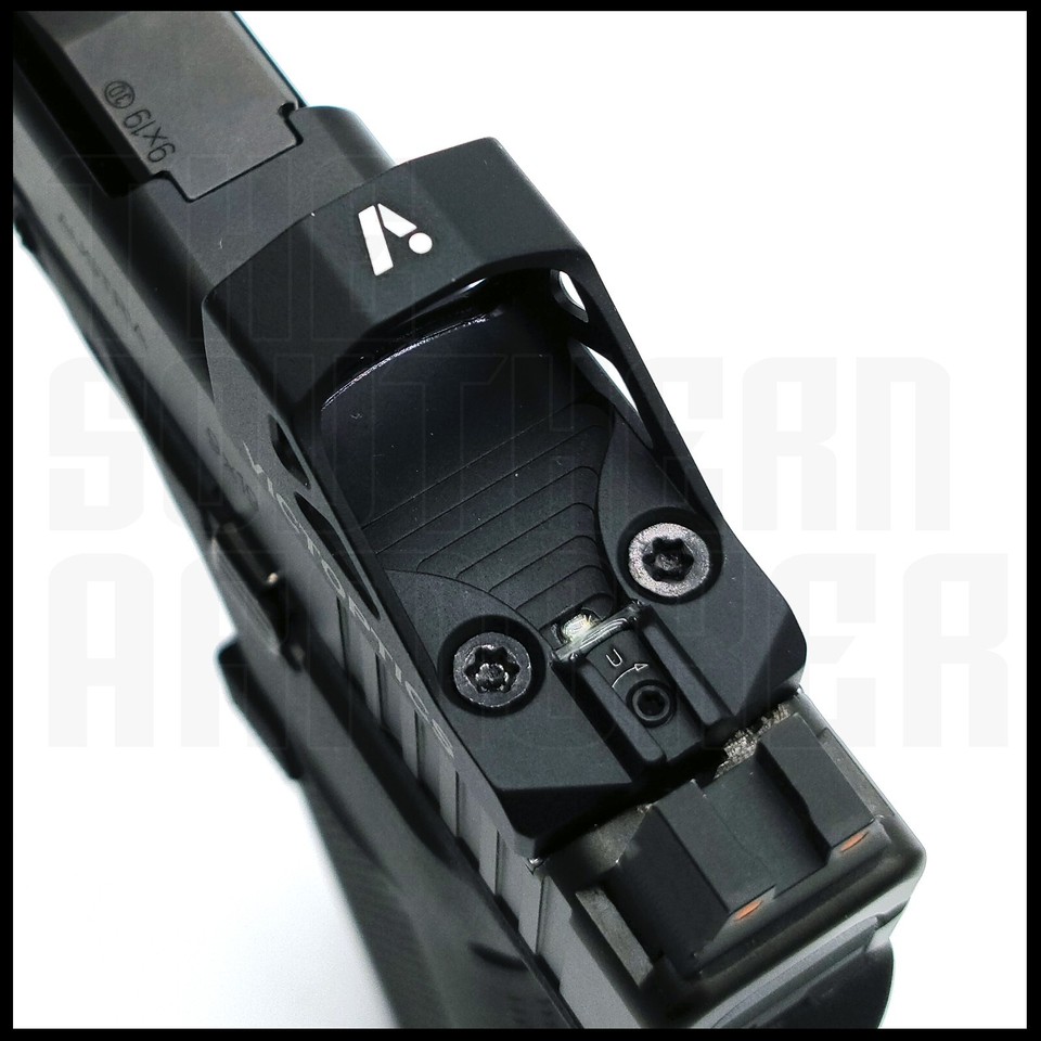 3 MOA Red Dot Micro Reflex Sight RMSc RCR RMS SMS ROMEO ZERO RD3-018 ...