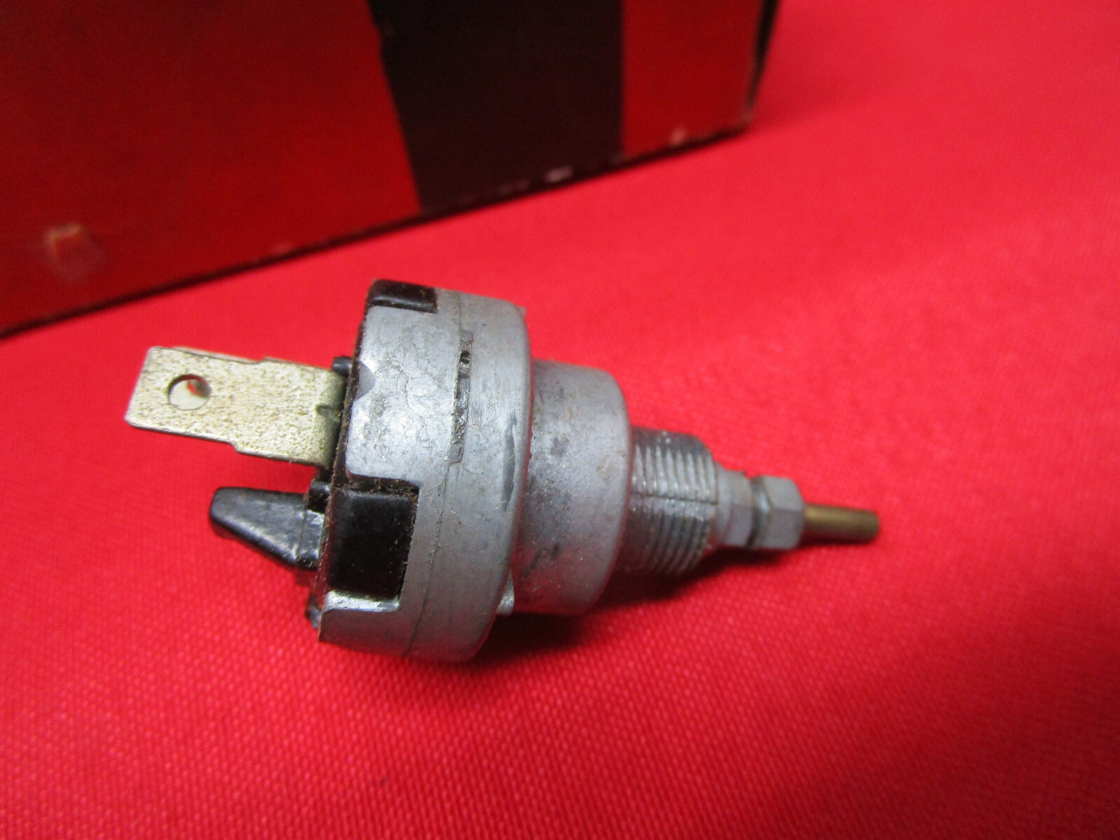 1960-1964 CHEVROLET OLDSMOBILE TRUCK CORVAIR NOS WIPER SWITCH 1 SPEED ...