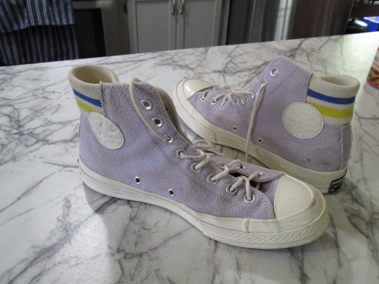 Converse All Star Chuck Taylor High Top Athletic Shoe… - Gem