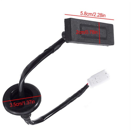 Rear Trunk Boot locks Switch Release Button Tailgate For Hyundai For ...