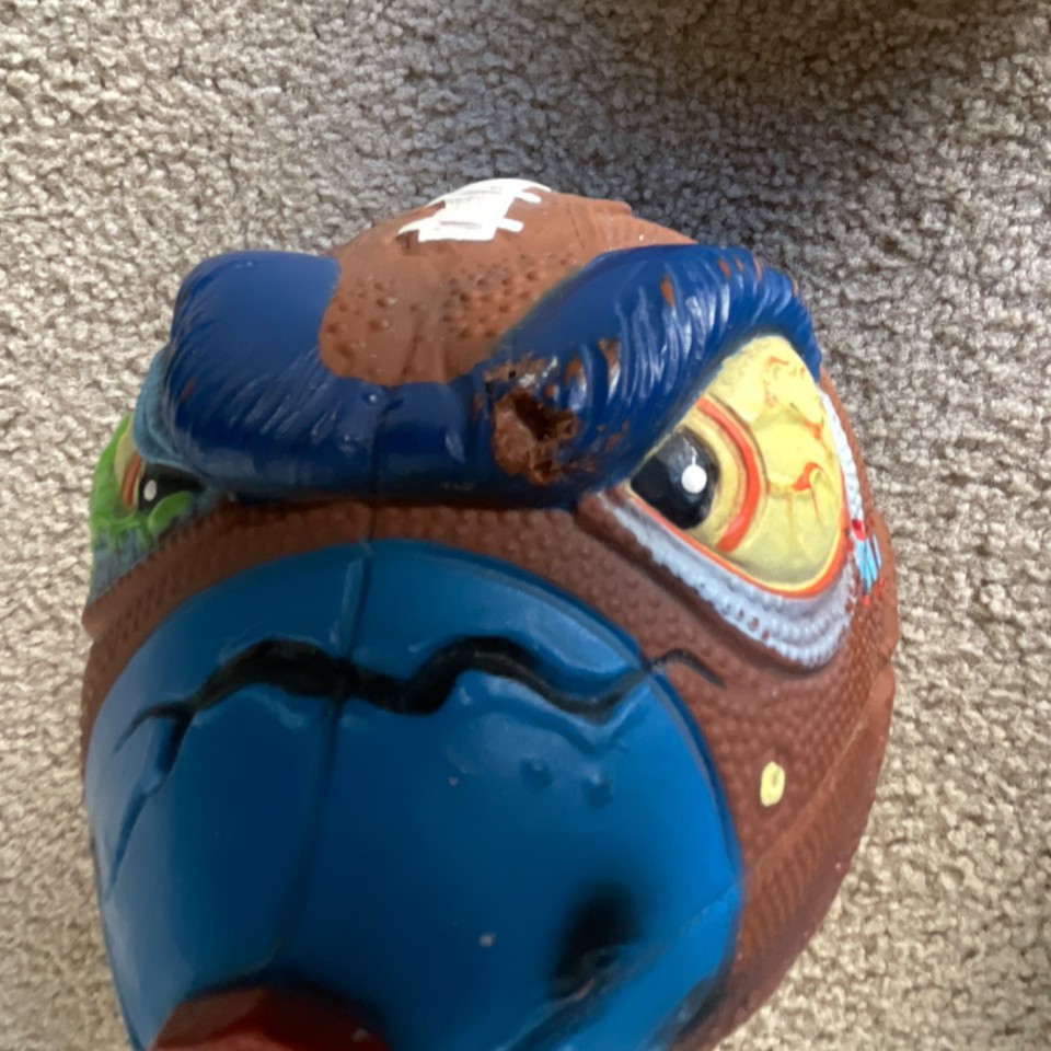 Super Madballs Monster Sports Balls Goal Eater, Foul Shot, and ...