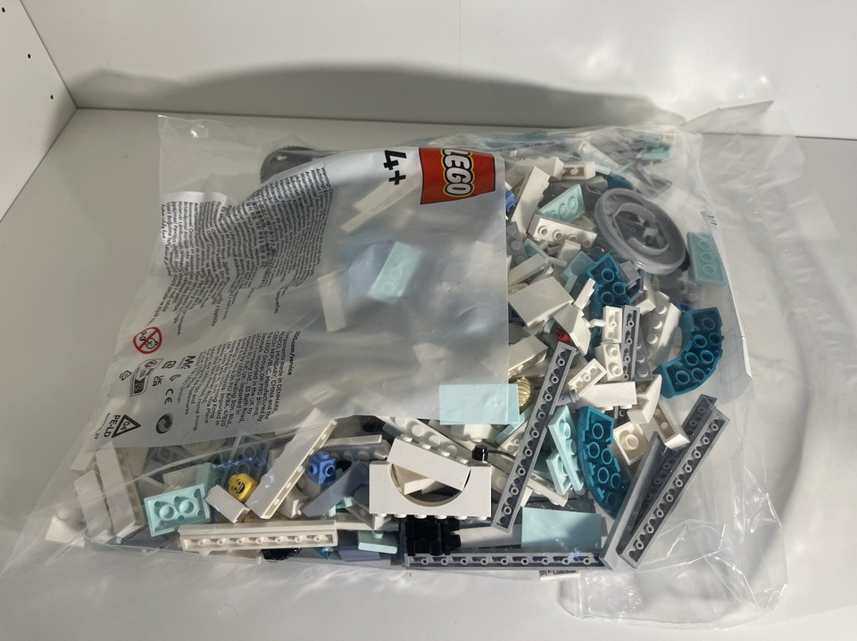 LEGO 4000041 MRI Scanner – Ultra Rare Exclusive Set | eBay