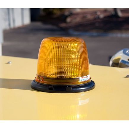 Whelen Engineering L41AP Led Beacon, Sae Class 1, Permanent (Amber) | eBay