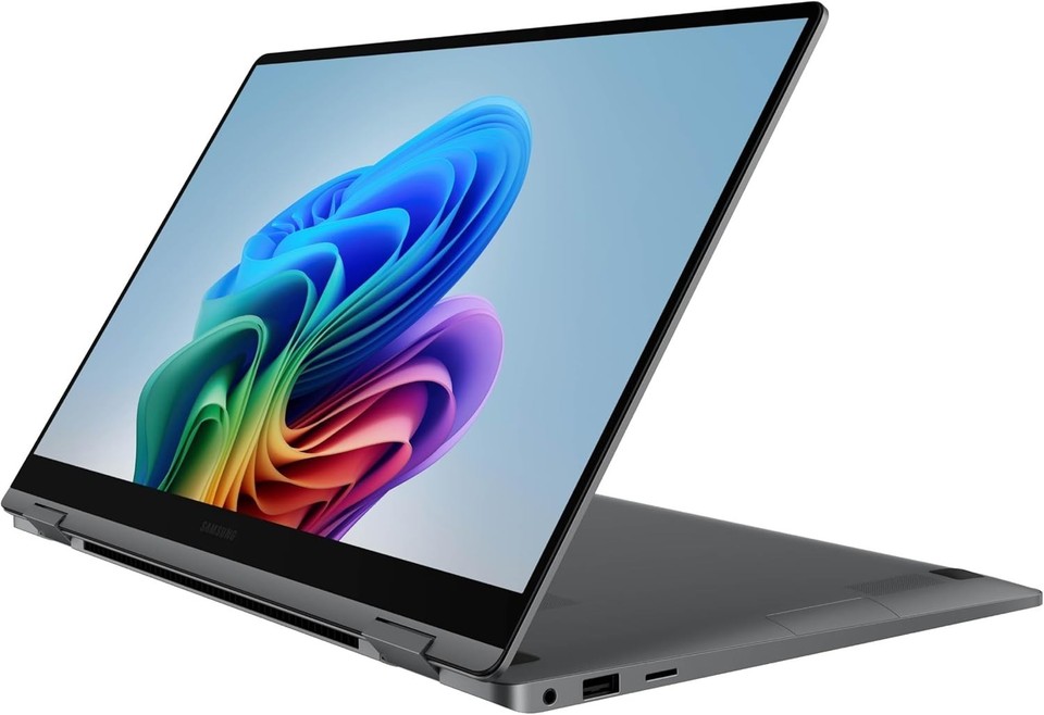 Samsung 15.6" Galaxy Book5 360 Copilot+ [16GB/512GB] [Intel Core Ultra ...