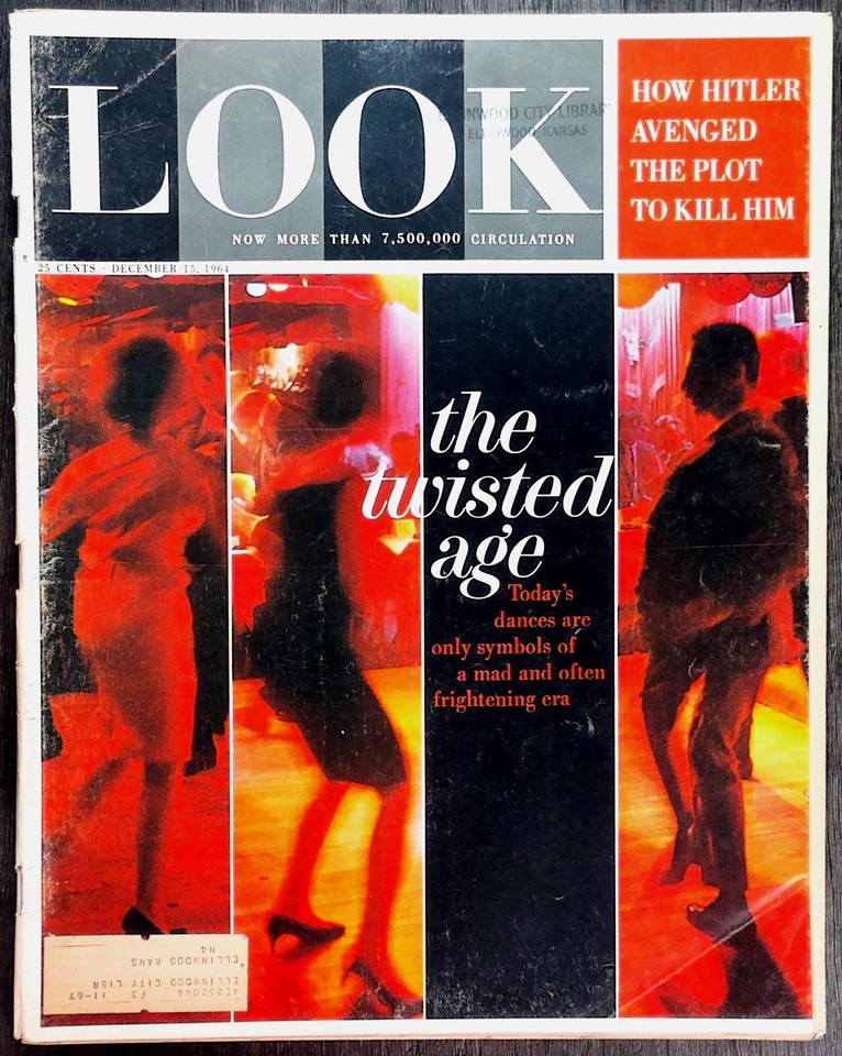 LOOK MAGAZINE DECEMBER 15 1964 | eBay