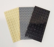 LEGO Sets with Part 3028 Plate 6 x 12