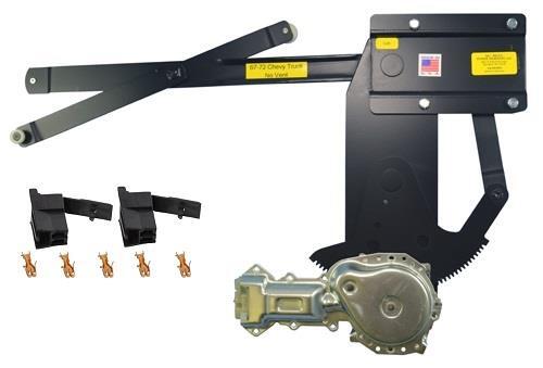 1967 to 1972 Chevy C10 Truck One Piece Glass Power Window Kit | eBay