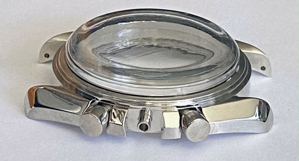 OMEGA MOONWALK Speedmaster CHRONOGRAPH Frame and Crystal | eBay