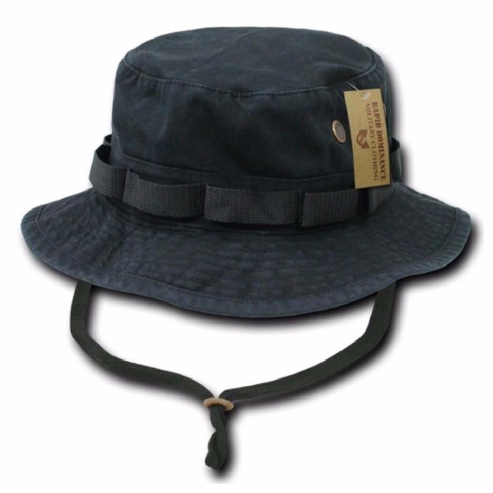 Bucket Hat Camo Cap Army Hat Military Golf Baseball Hiking Hunting ...